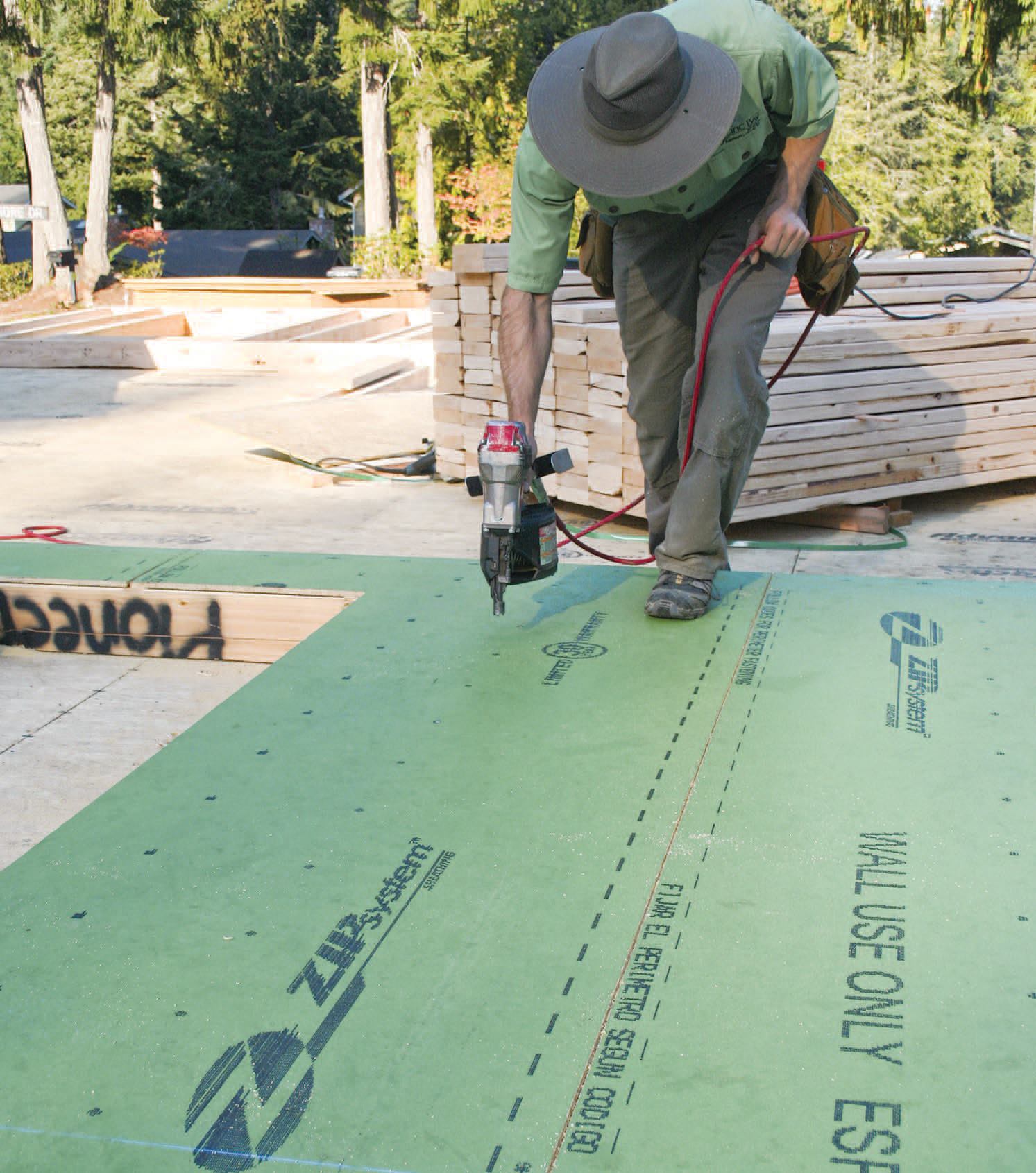 JLC Field Guide: Sheathing and Shear Panel - Journal of Light Construction