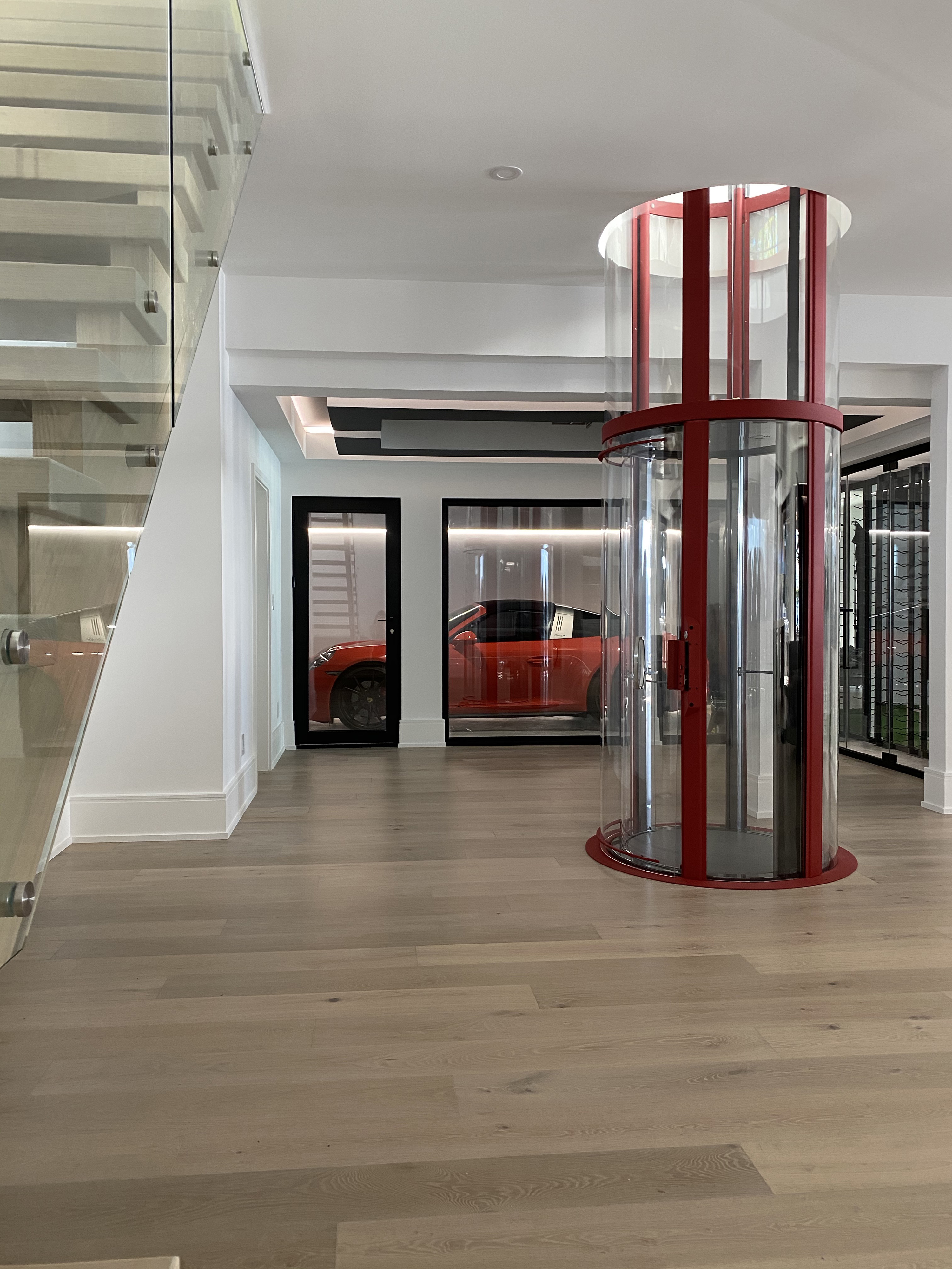 Installing a Residential Elevator
