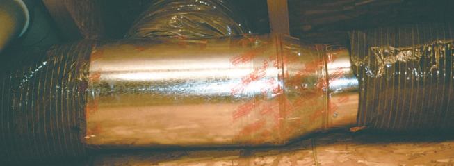 Installing High-Velocity HVAC