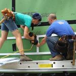 Easy, Low-Cost, Drainable Strapping for Rainscreen Siding