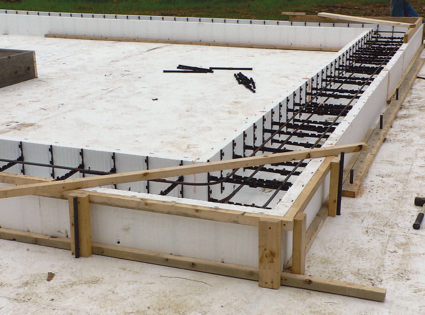 Super-Insulated Slab Foundations