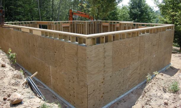 Permanent Wood Foundations