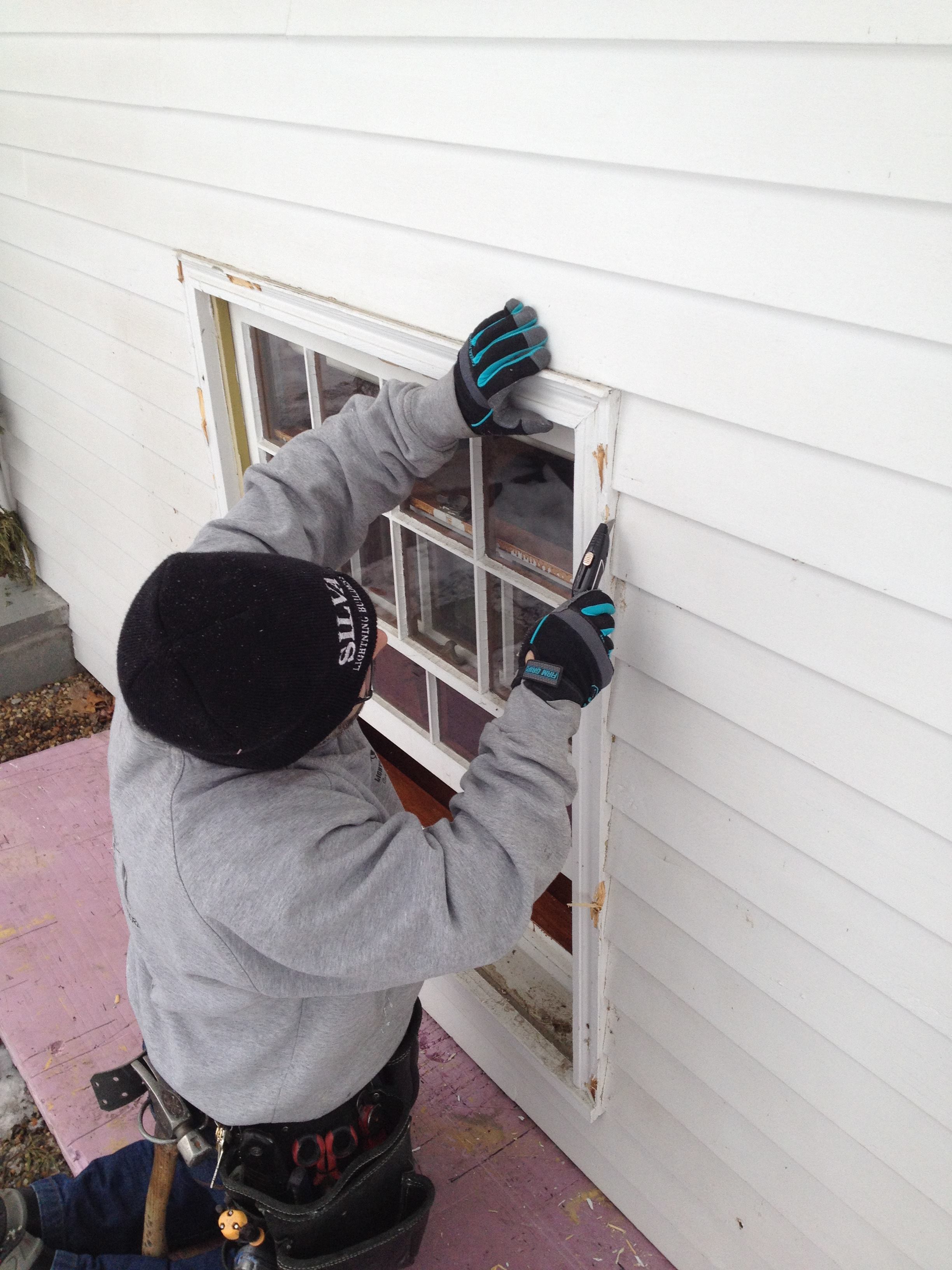Retrofitting New Windows In An Older House – Part 1