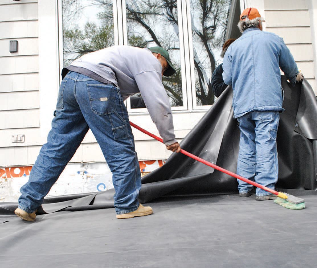 JLC Field Guide: Low-Slope Roofing - Journal of Light Construction