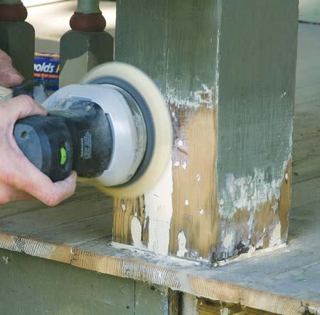 Beating Wood Rot
