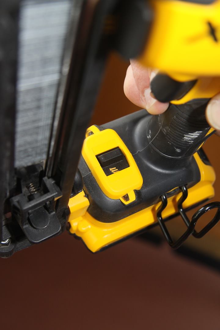 Field Tested: Dewalt DCN660 Finish Nailer