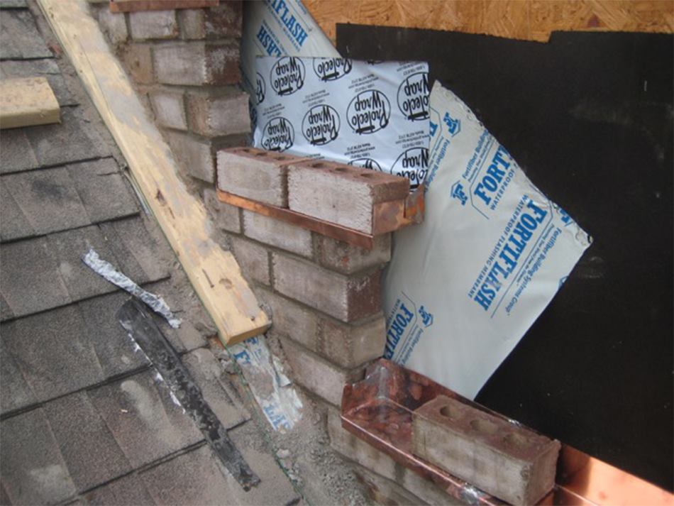 Slideshow: True Through-Wall Flashing for Brick Veneer