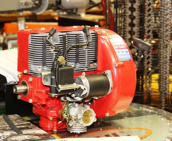 A Trip to the Chainsaw Museum