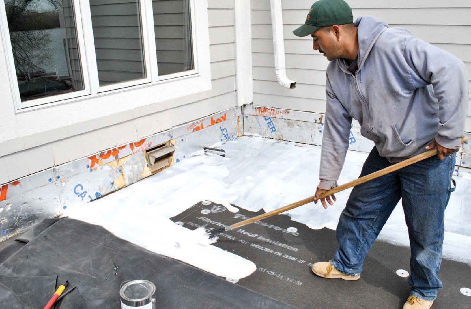JLC Field Guide: Low-Slope Roofing - Journal of Light Construction