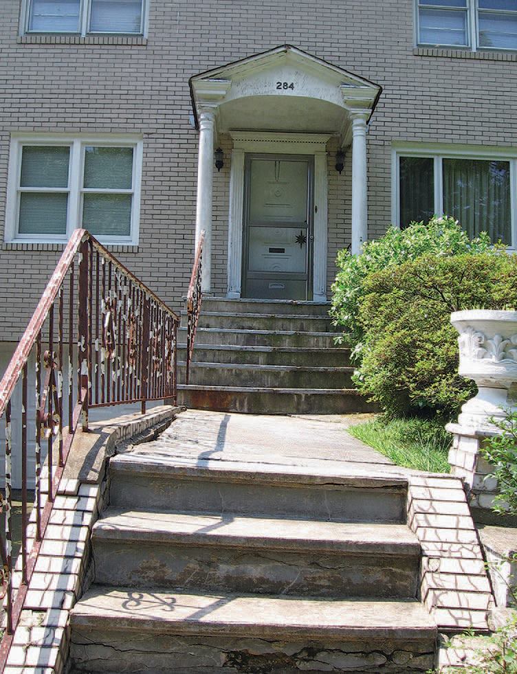 Laying Block Steps
