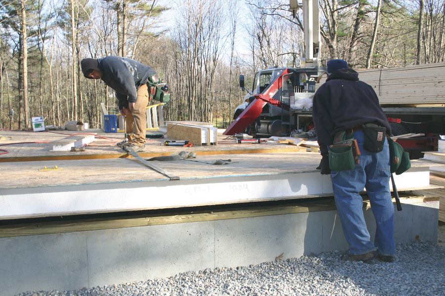 JLC Field Guide: Structural Insulated Panels - Journal of Light ...