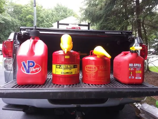 Gas Cans that Actually Work