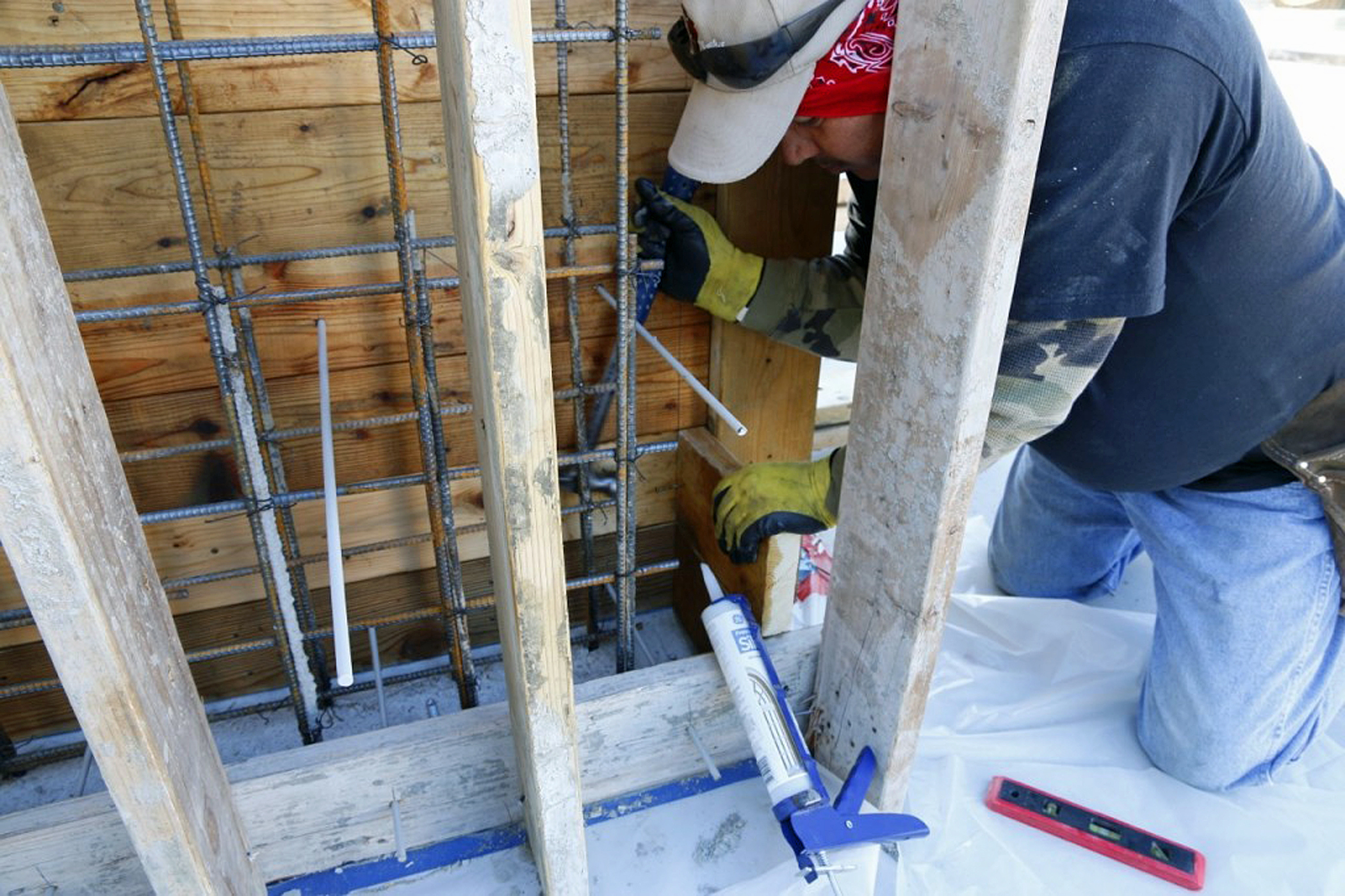 Tips for Building With Board-Form Concrete