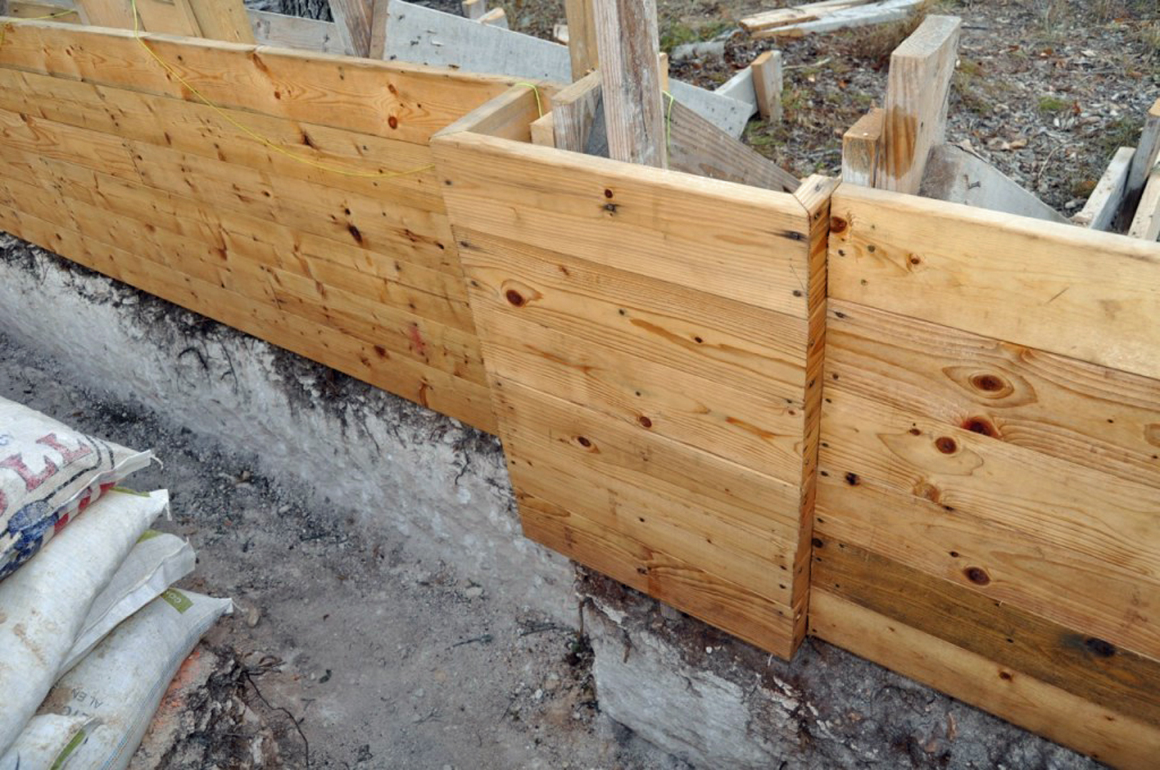 Tips for Building With Board-Form Concrete