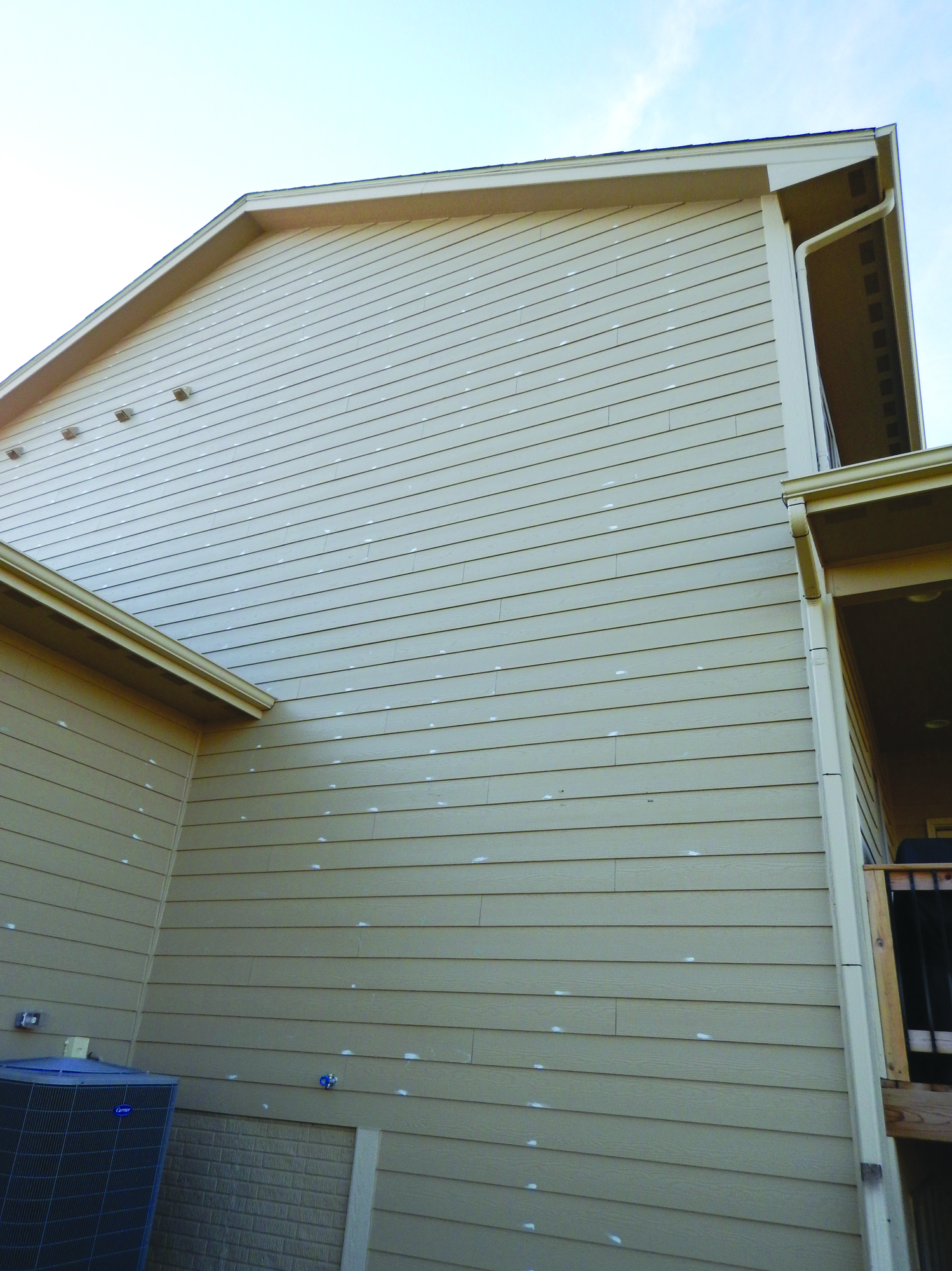 Common Siding Failures