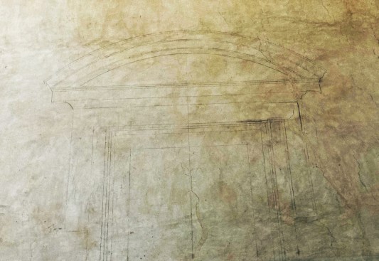 Michelangelo’s Jobsite Drawings