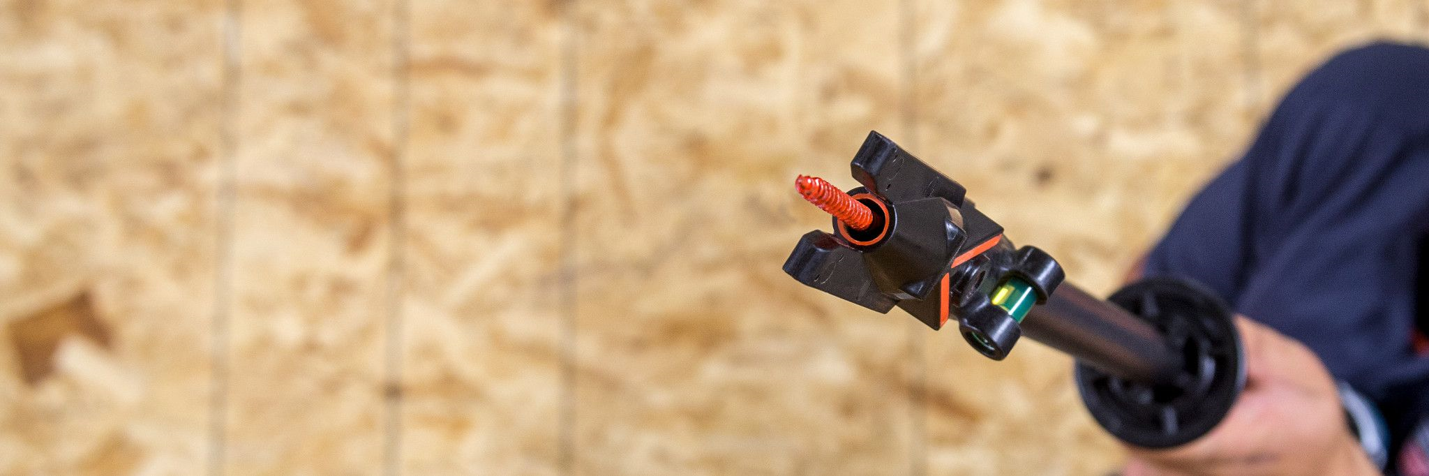 Simpson Quik Stik: Like an Autofeed Extension for Setting Rafters