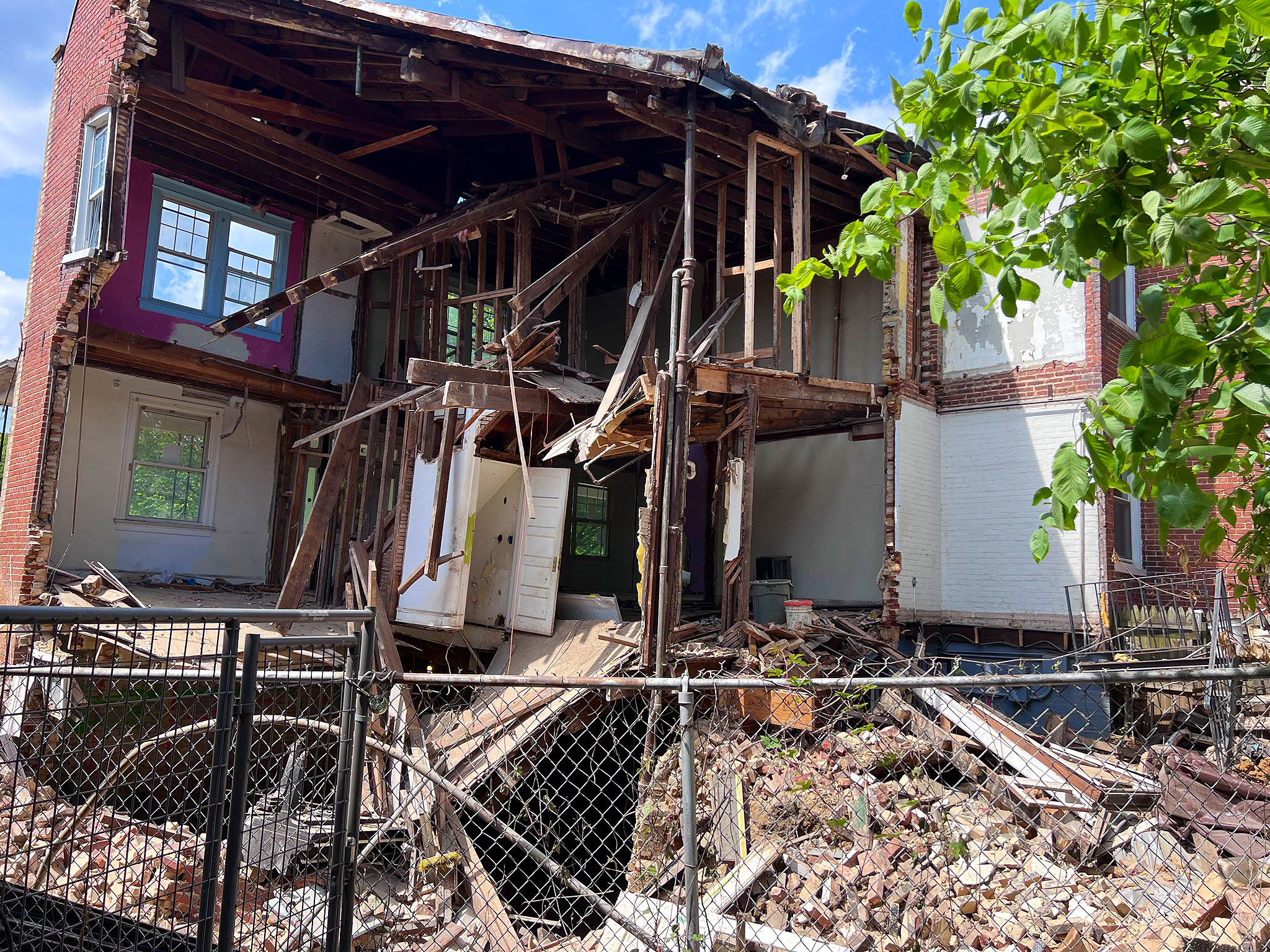 Underpinning Basement Foundations