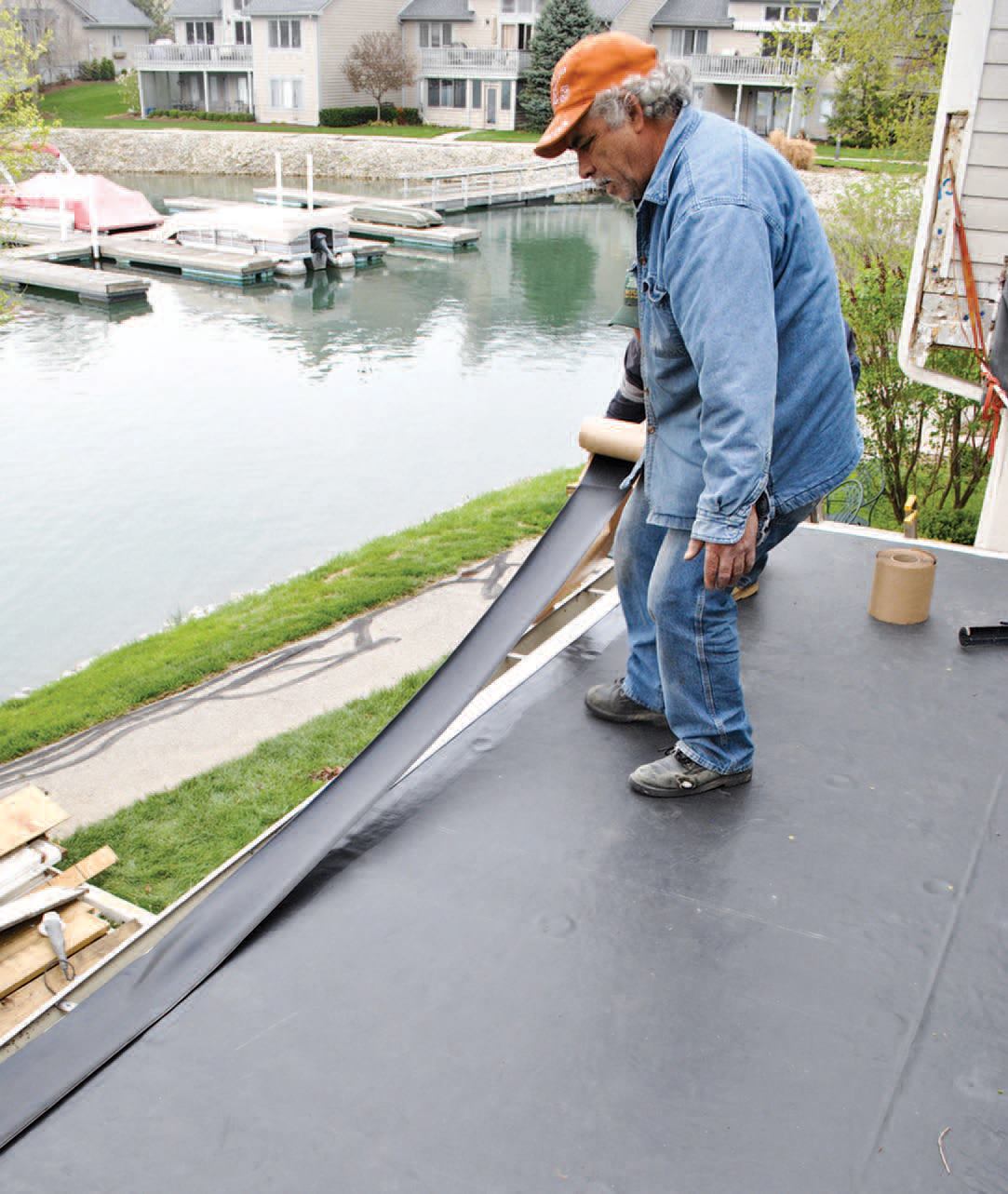 JLC Field Guide: Low-Slope Roofing - Journal of Light Construction