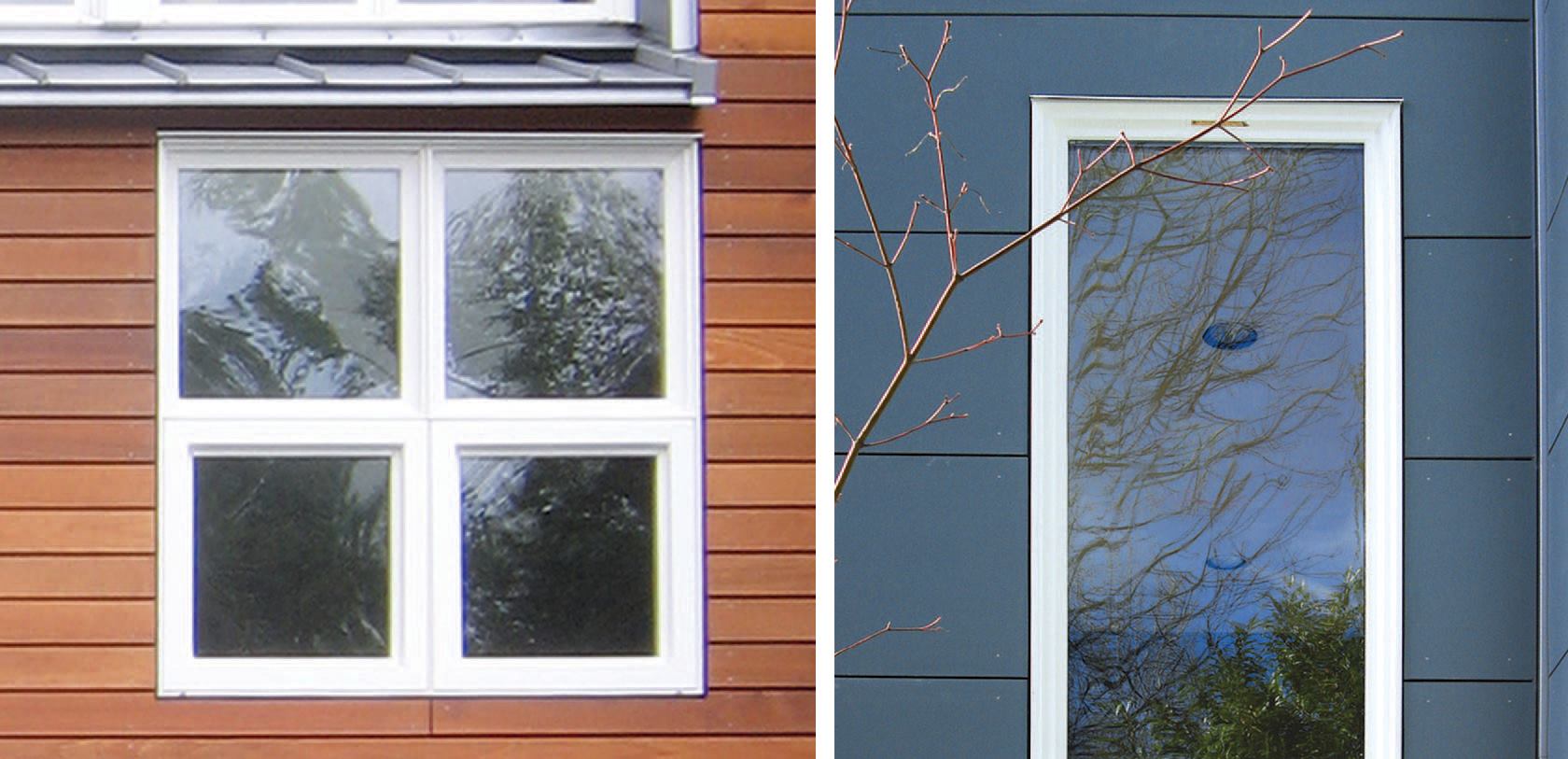 Open-Joint Siding
