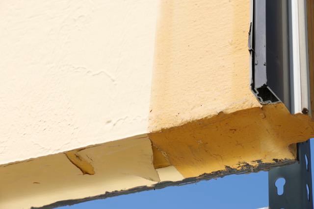 Fluid Applied Weather Barrier Testing