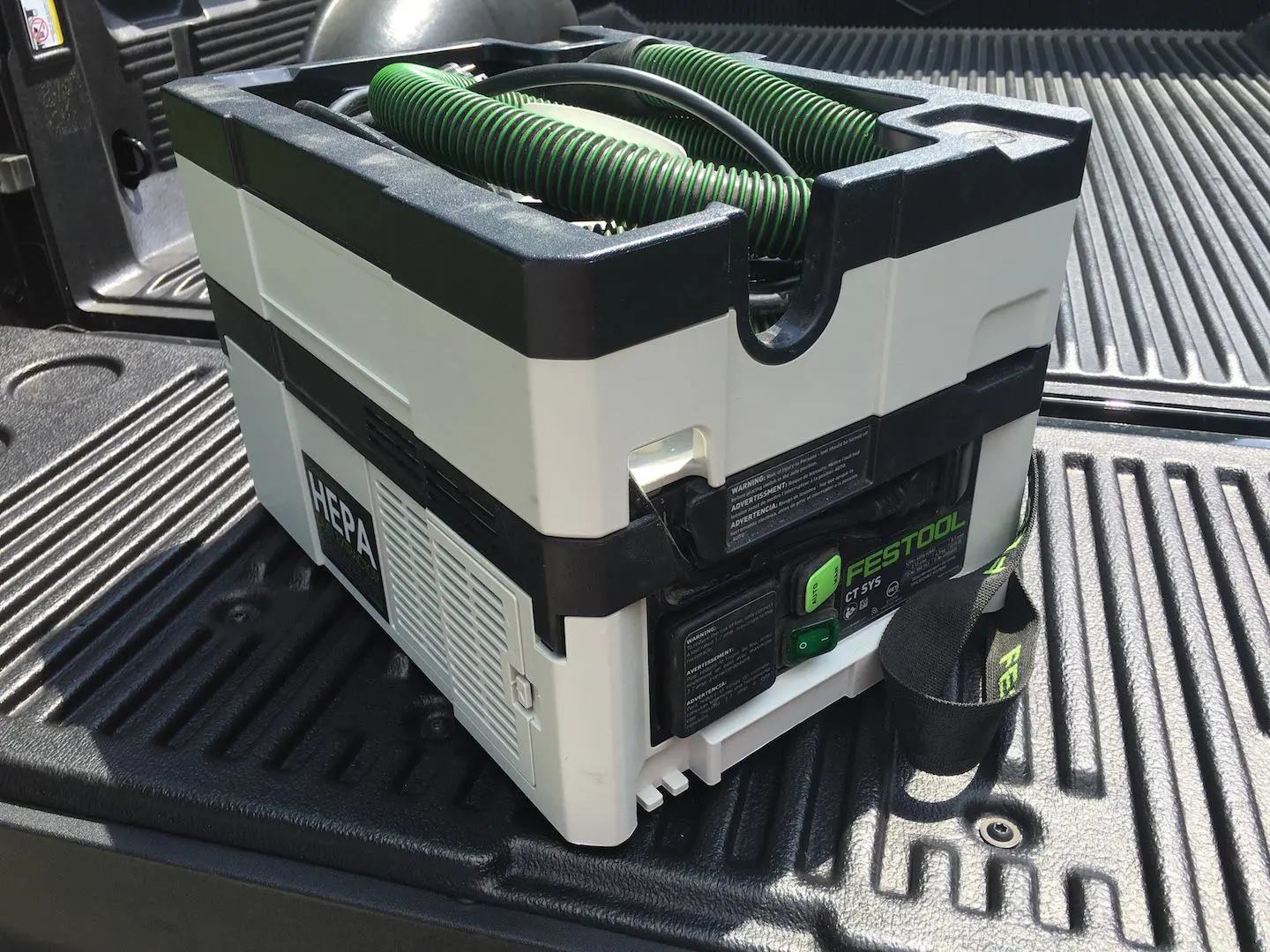 Festool CT SYS HEPA Vac