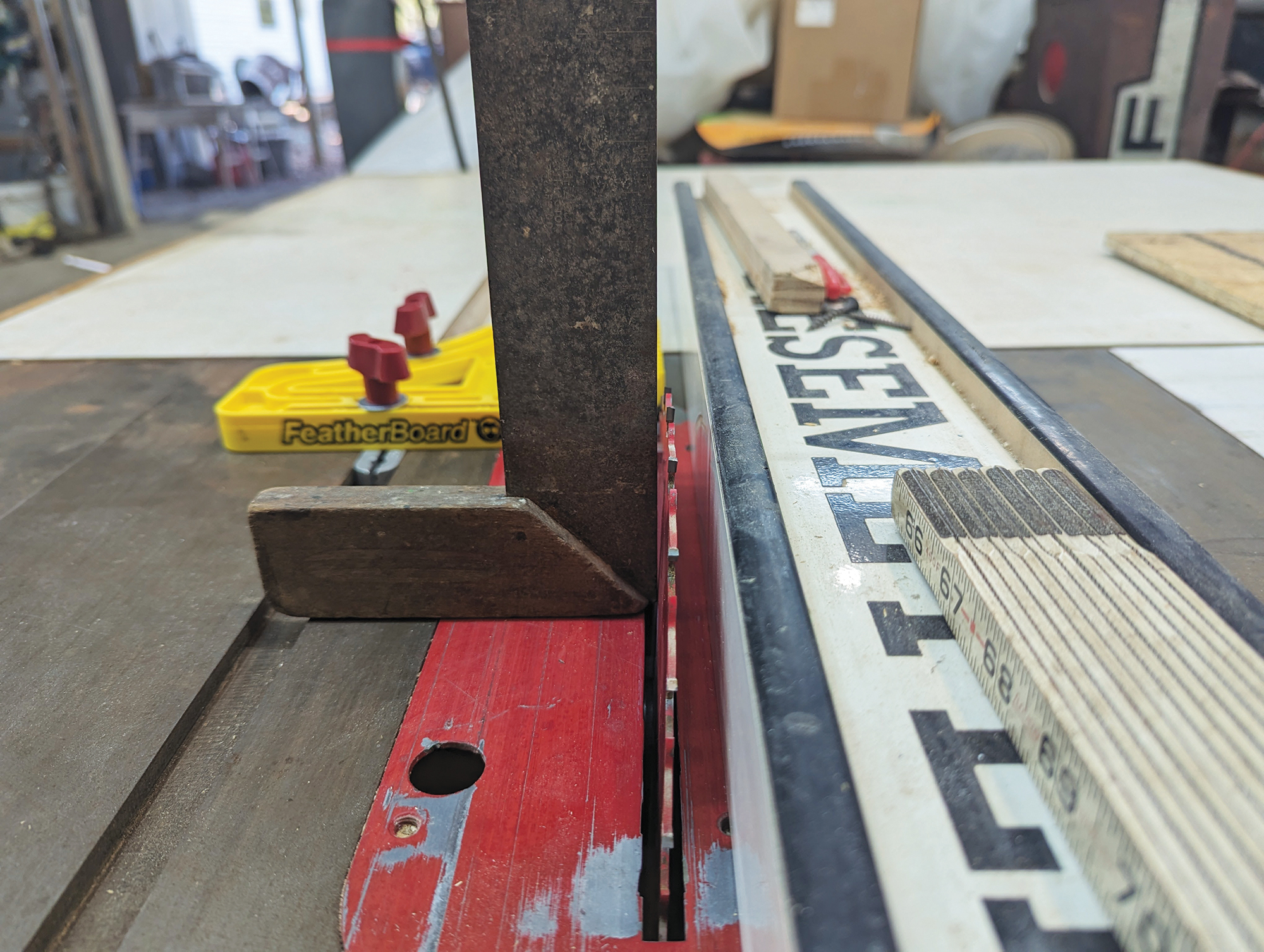 Making Backer Boards for Drywall Butt Joints