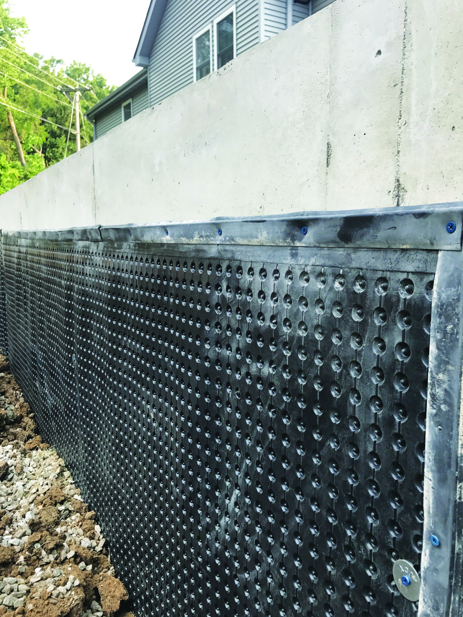 Effective Foundation Waterproofing