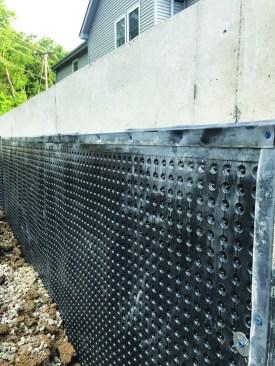 Effective Foundation Waterproofing