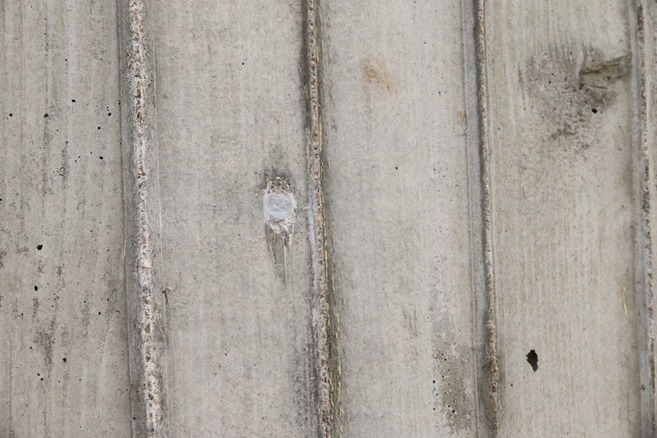 Tips for Building With Board-Form Concrete