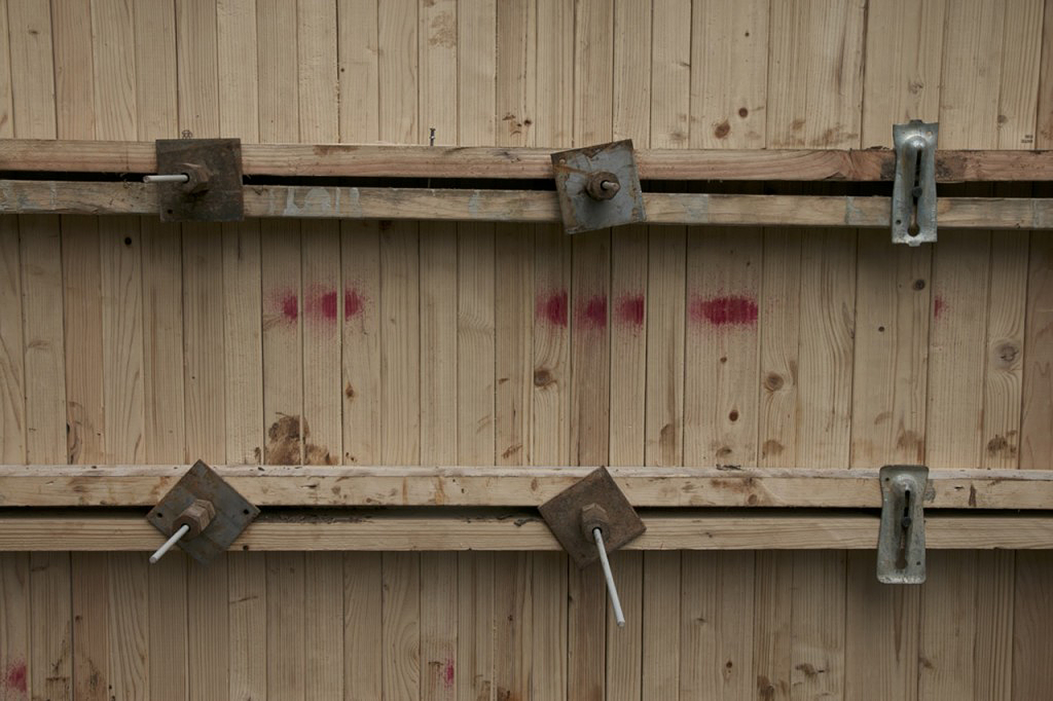 Tips for Building With Board-Form Concrete