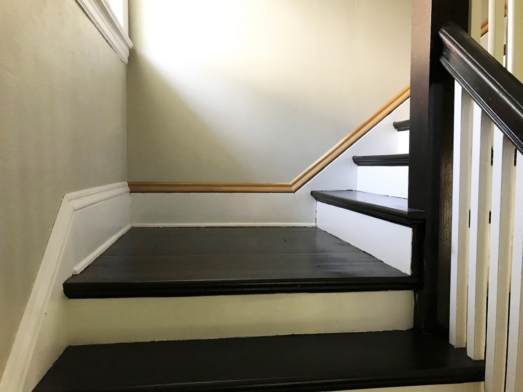 Stair-to-Baseboard Transitions