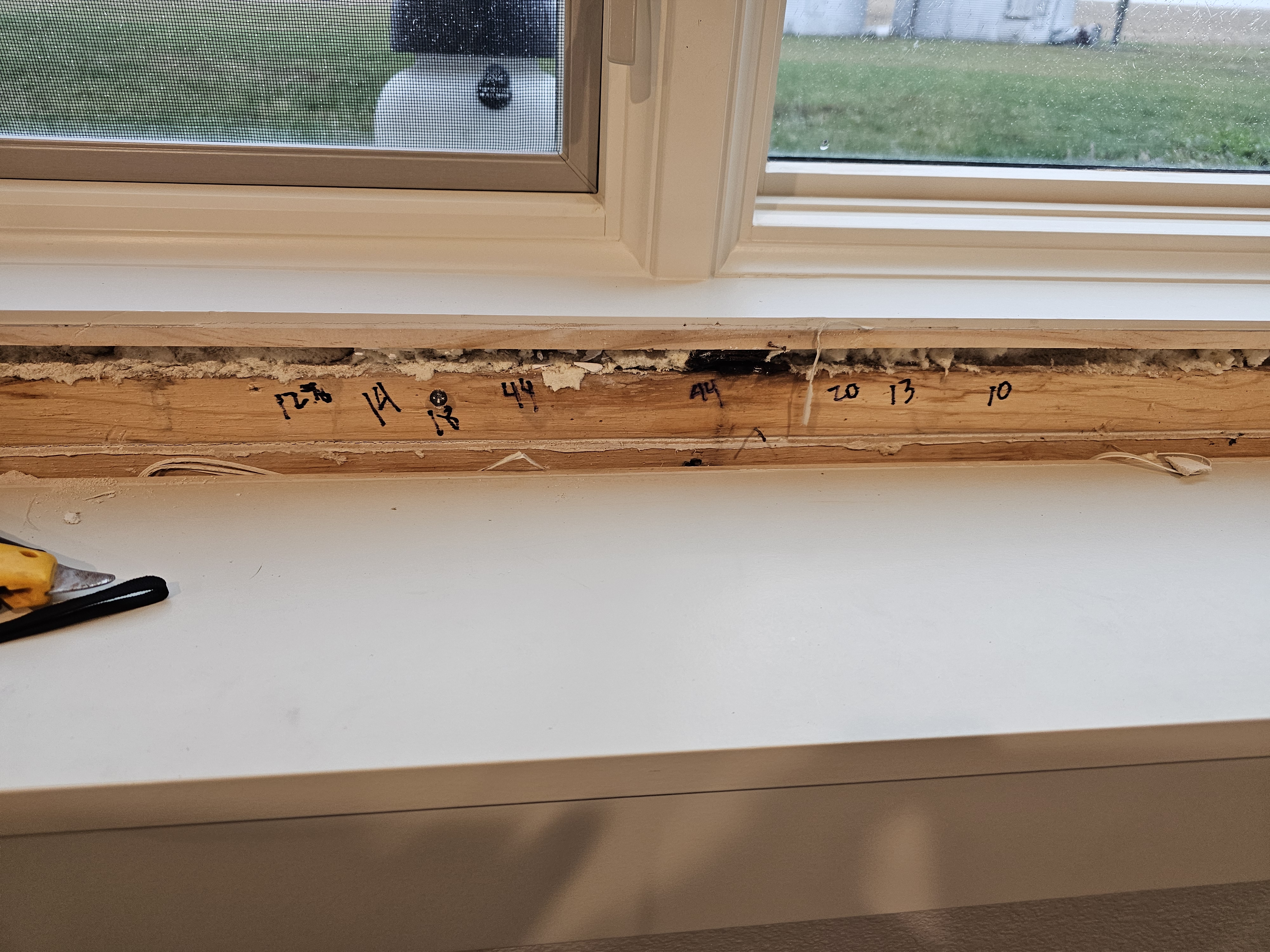 Tracing a Troublesome Window Leak
