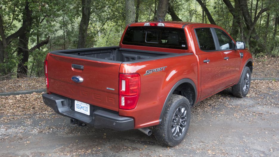 The Ford Ranger Is Back