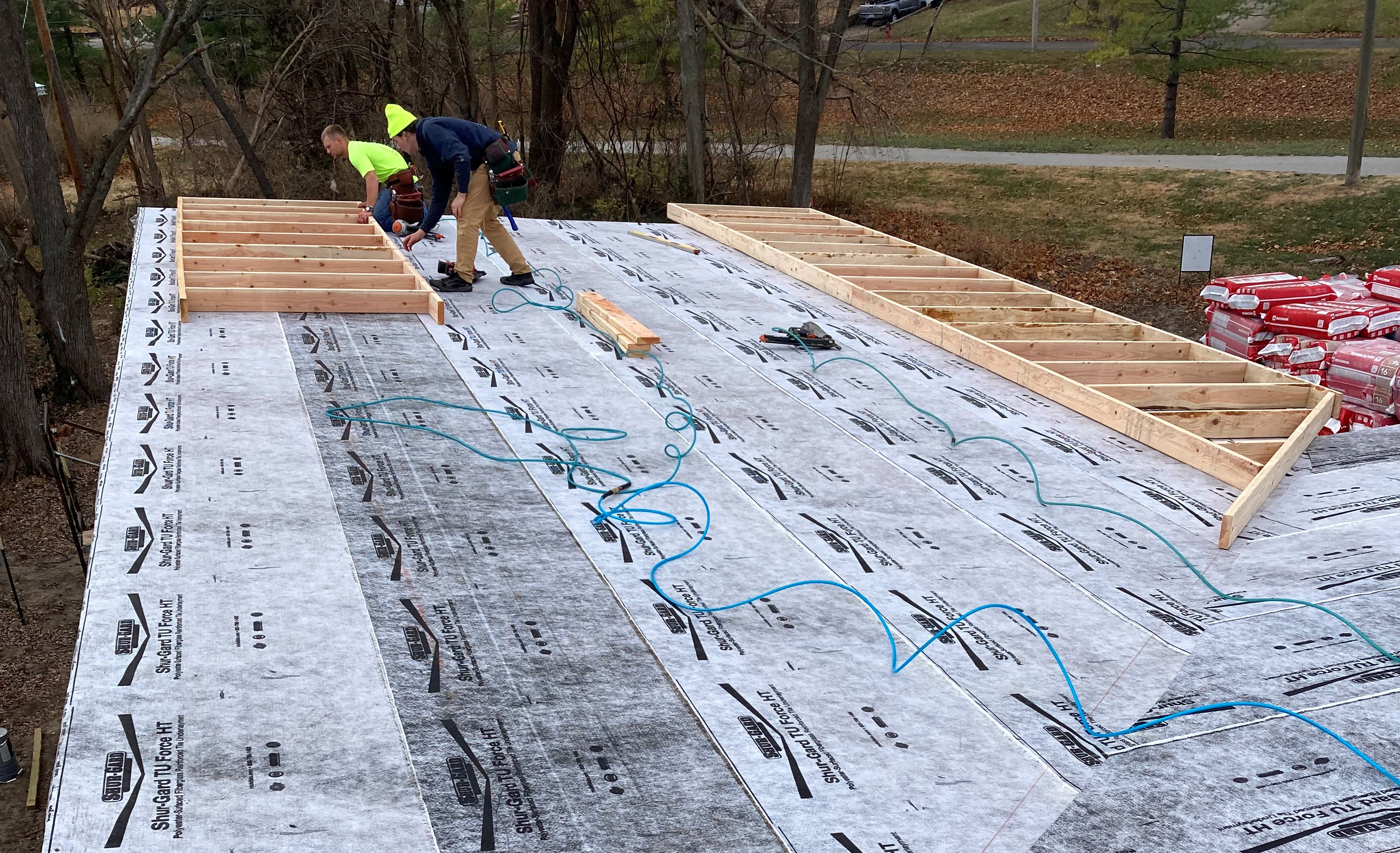 Why and How to Build an Insulated Overroof