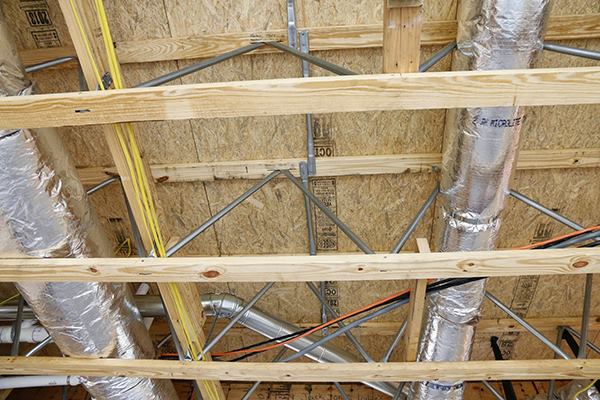 RedBuilt Metal & Wood Composite Floor Truss Review