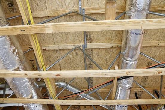 RedBuilt Metal & Wood Composite Floor Truss Review