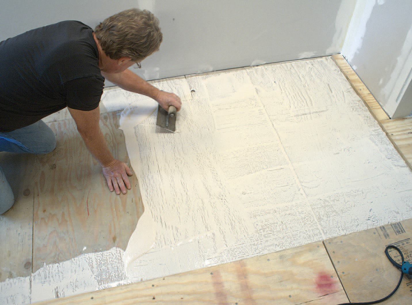 Tile Over Plywood Floor Step By Step Installation Guide For Wood Floor