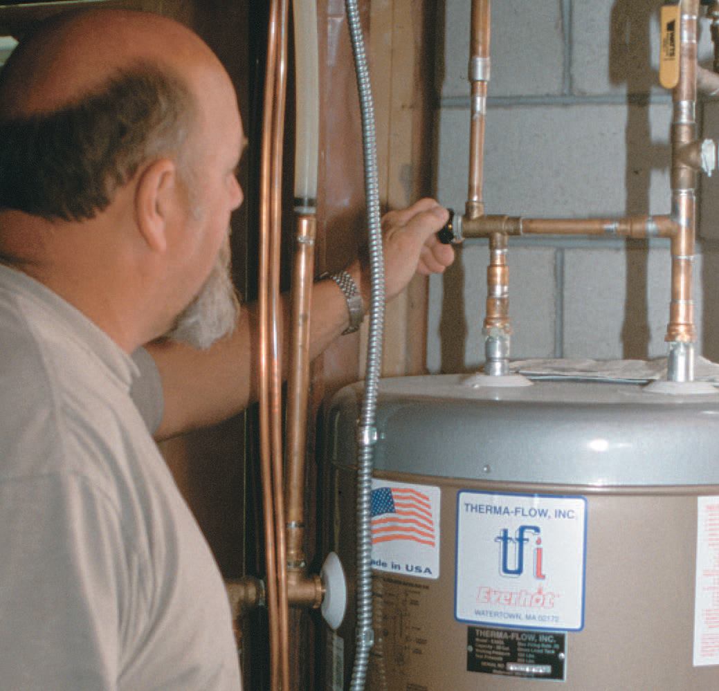 Installing High-Velocity HVAC