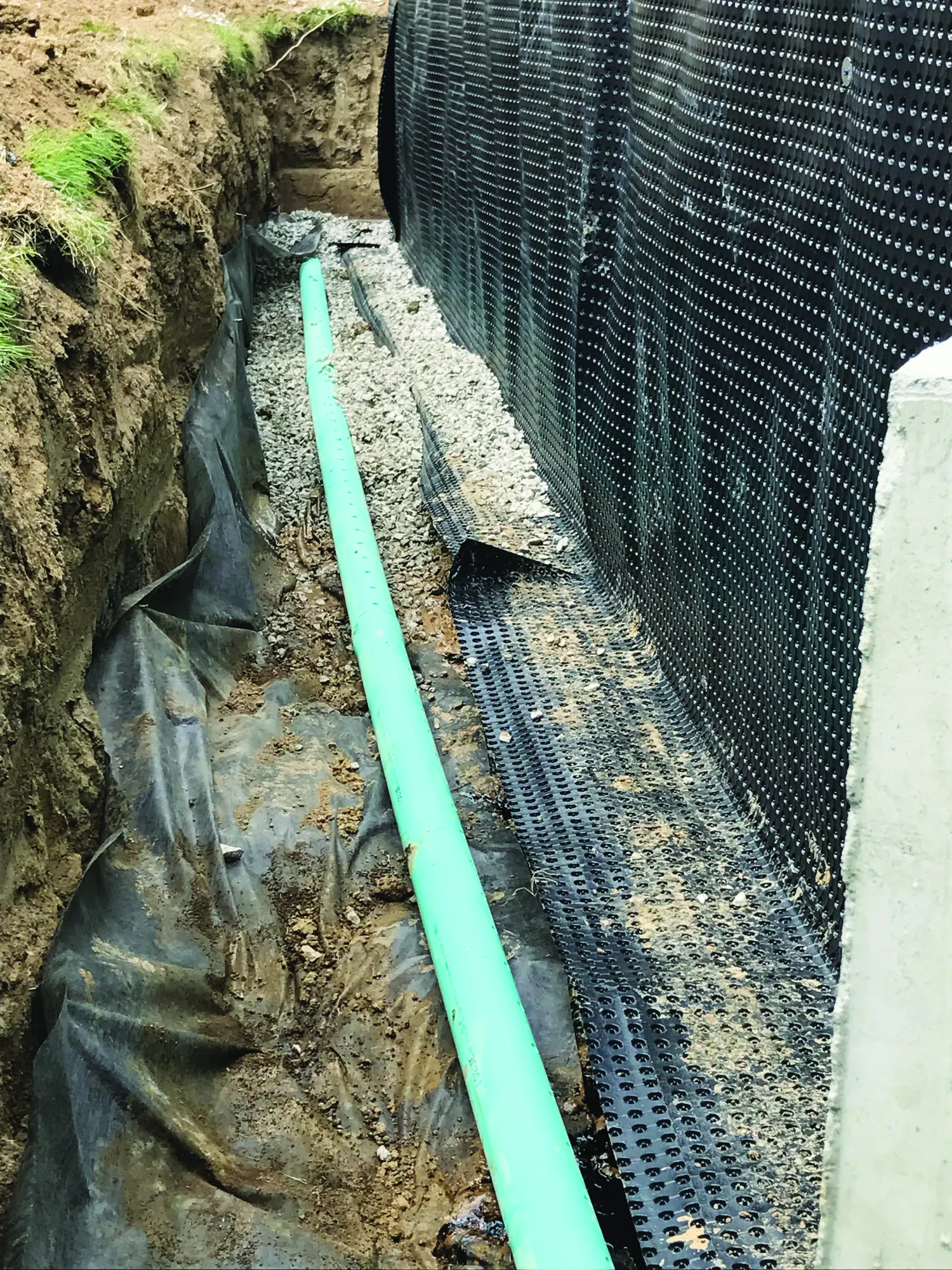 Effective Foundation Waterproofing