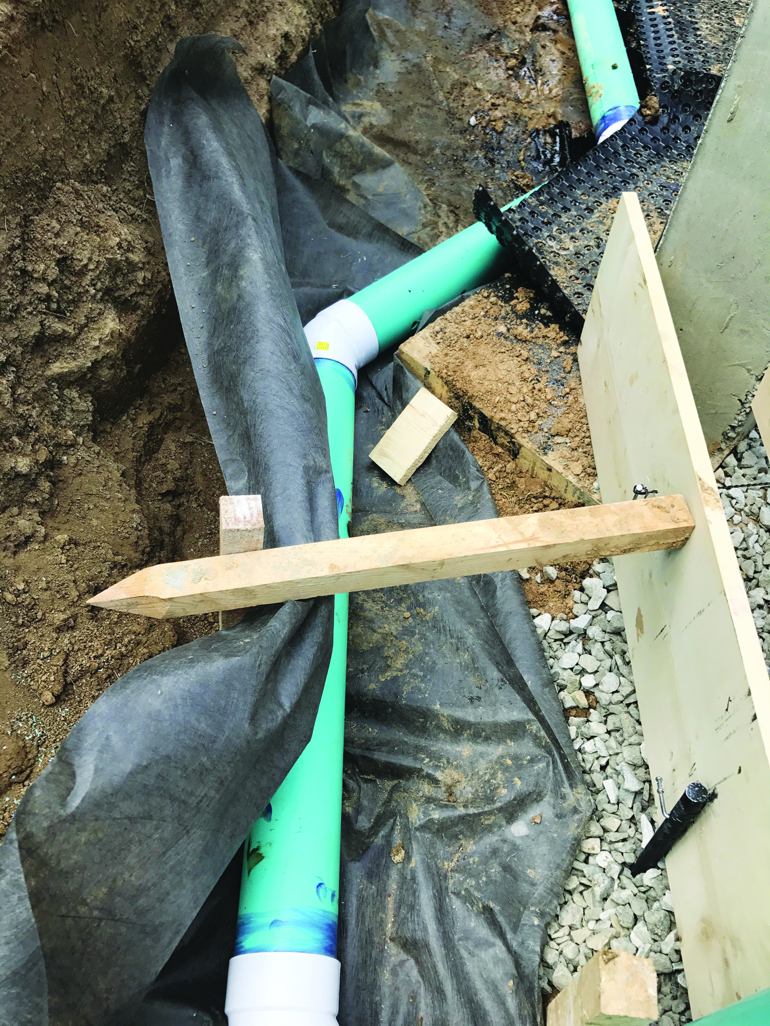 Effective Foundation Waterproofing