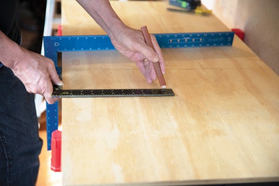 Checking the Accuracy of Squares and Levels