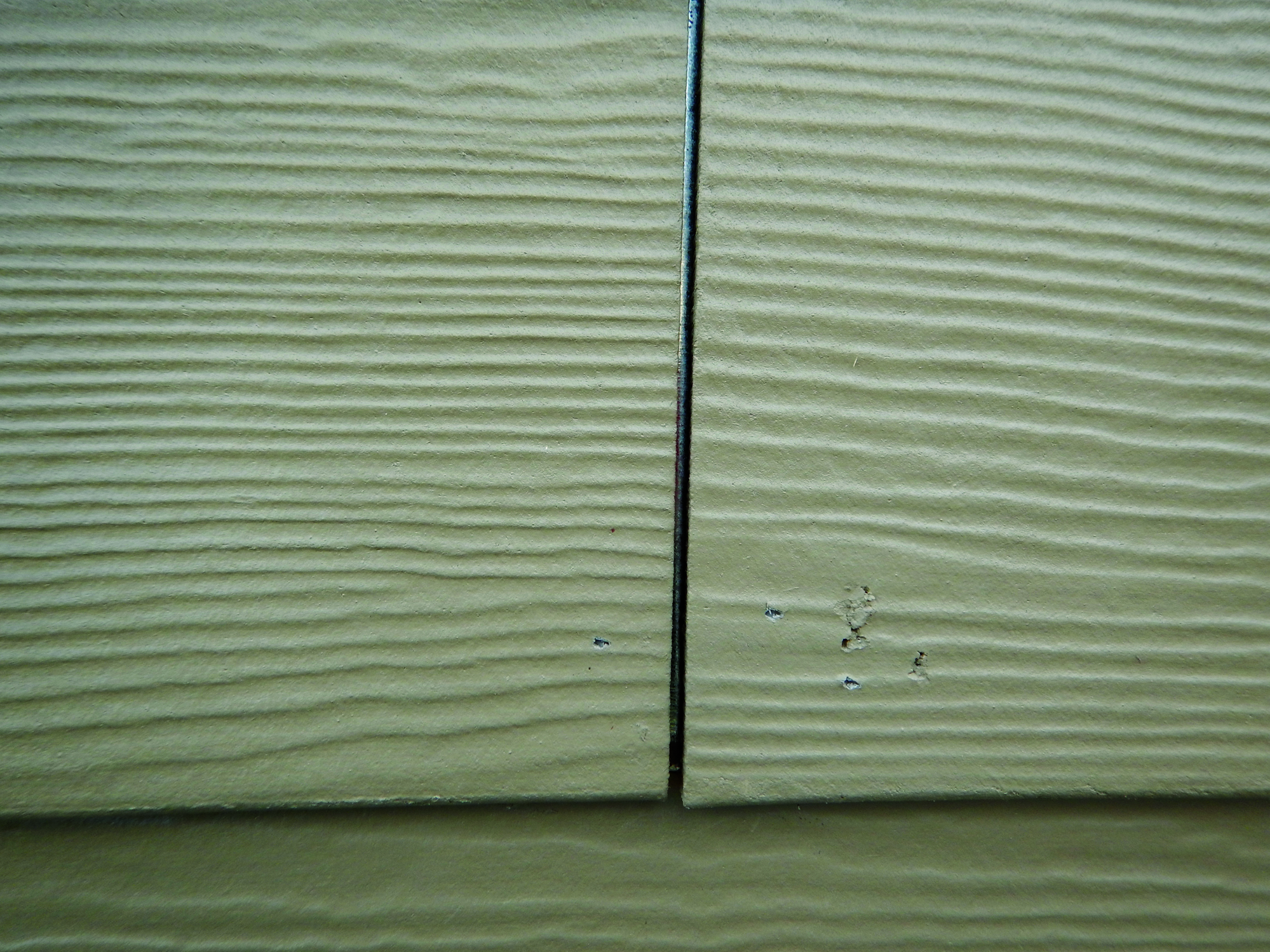 Common Siding Failures