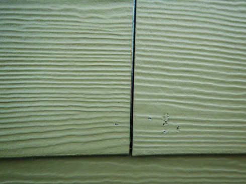 Common Siding Failures