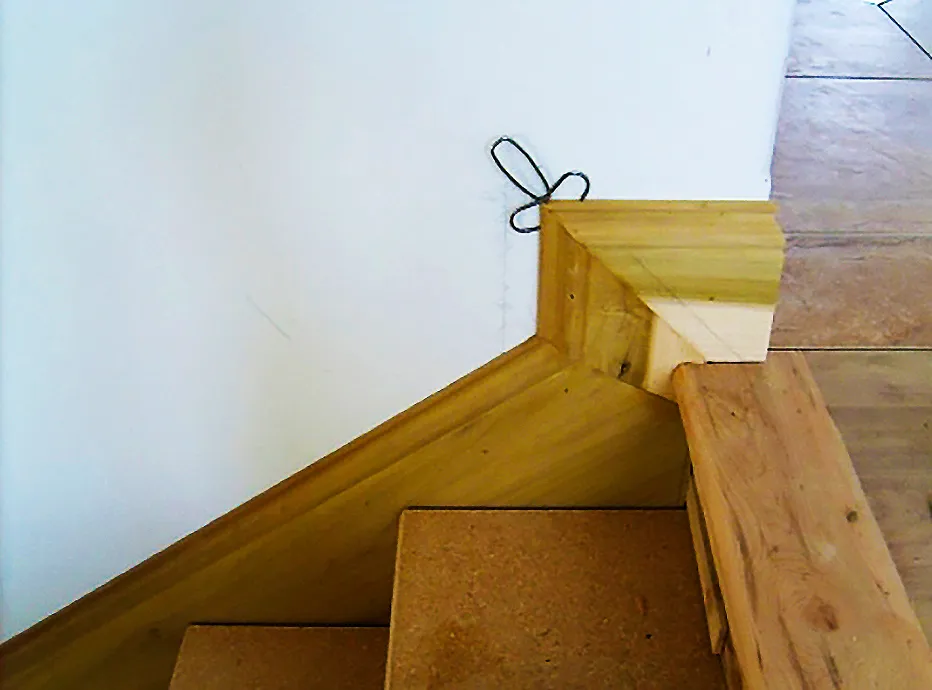 Stair-to-Baseboard Transitions
