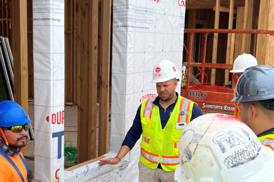 Minimize Building Envelope Callbacks