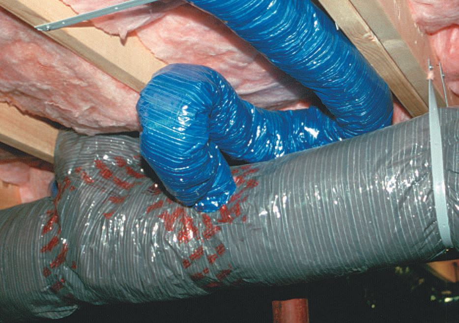 Installing High-Velocity HVAC