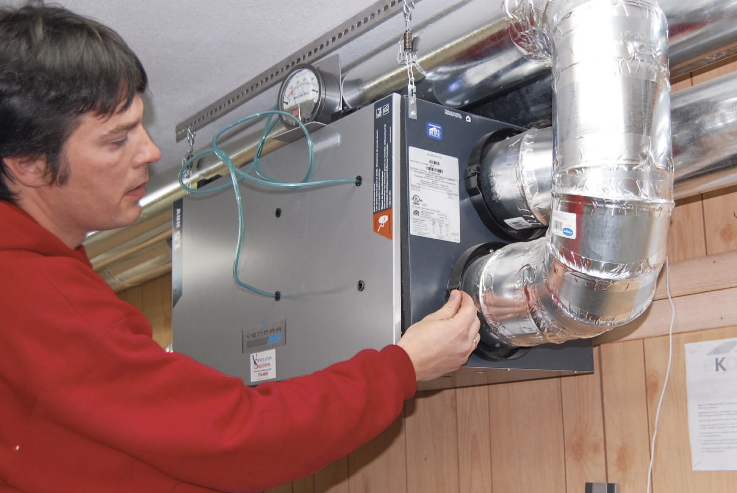 Improving Ventilation in Your Home
