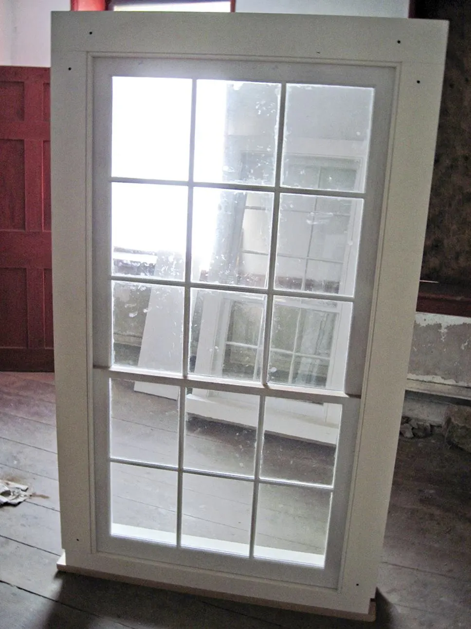 Replacing 18th-Century Windows in an Historic Stone House