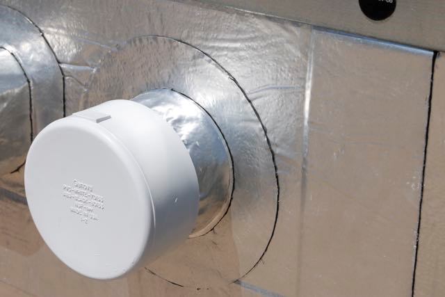 Fluid Applied Weather Barrier Testing